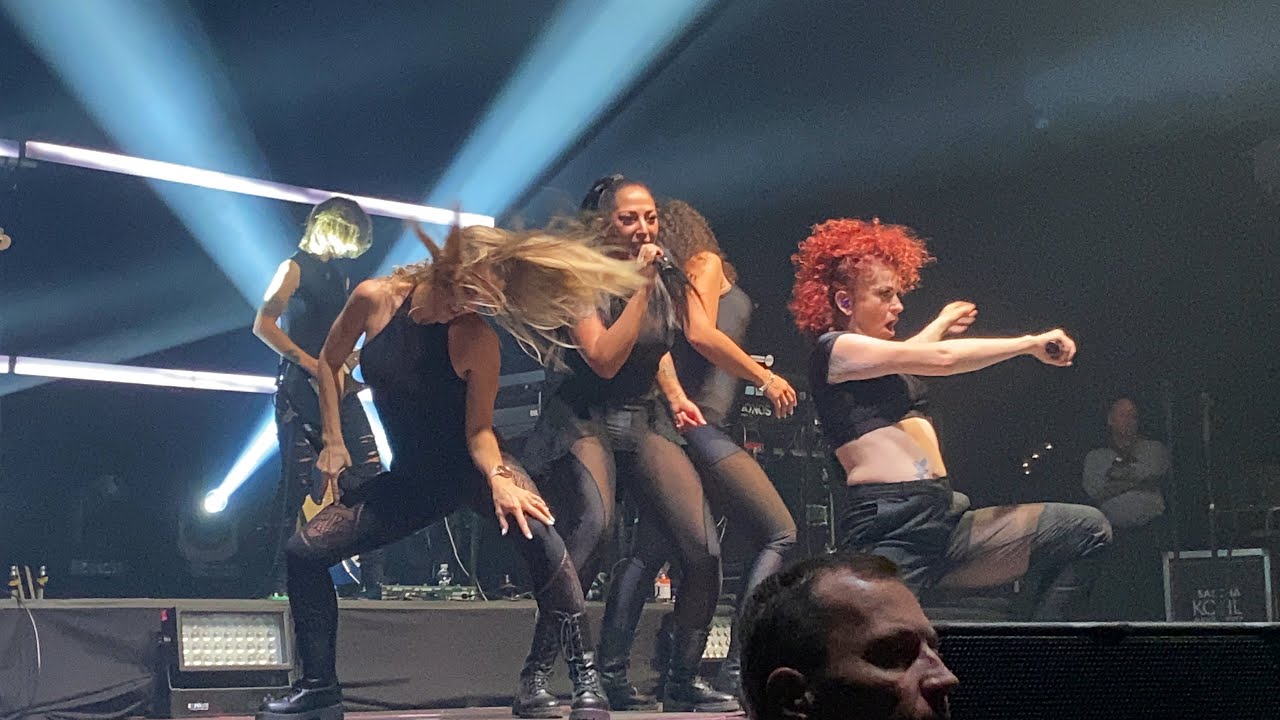 No Angels - Let‘s Go To Bed (live in Hamburg, 2022) - YouTube