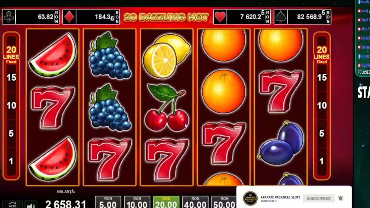 😱 ️AM LUAT IN SFARSIT 5 SEPTARI LA DAZZLING? 77777🥲 🔞PACANELE ...