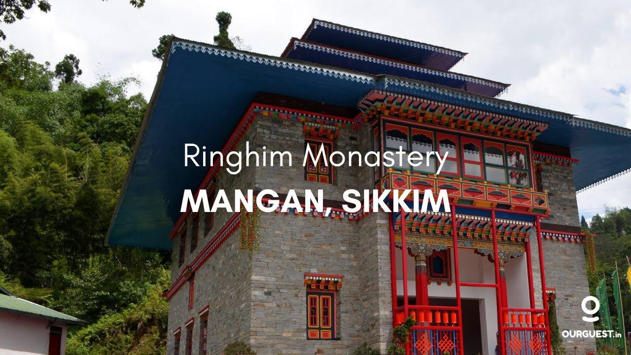 OurGuest Experiences - Exploring Mangan, North Sikkim - YouTube