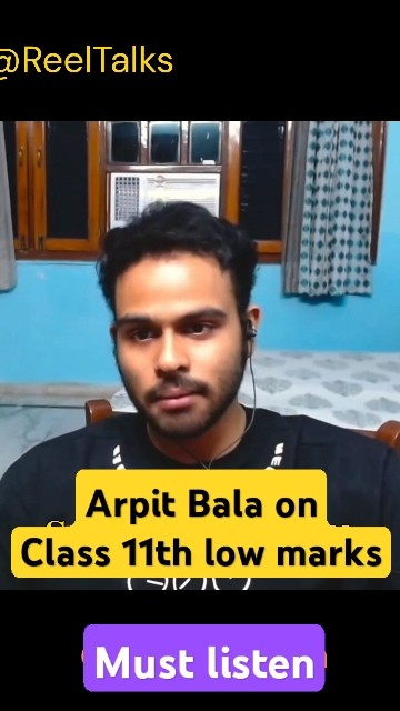 Got Low marks in Class 11th, What should i do now?Must watch video# ...