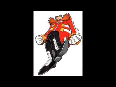 Eric Schussler voice as Dr. Eggman - YouTube
