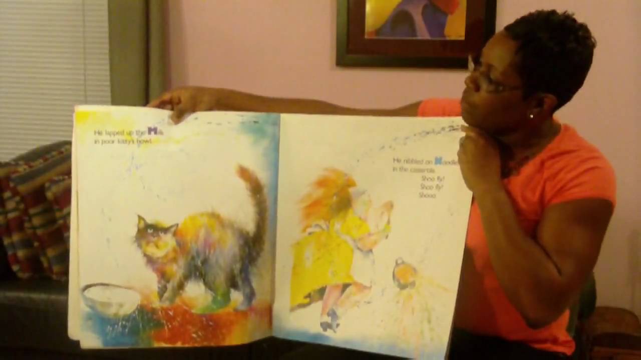 preschool activity - Old Black Fly - Littlestorybug - YouTube