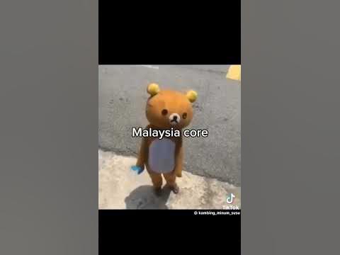 Moment of Malaysia core (part 1) - YouTube