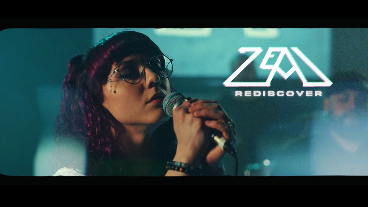 ZEAL - Rediscover (Official Music Video) - YouTube
