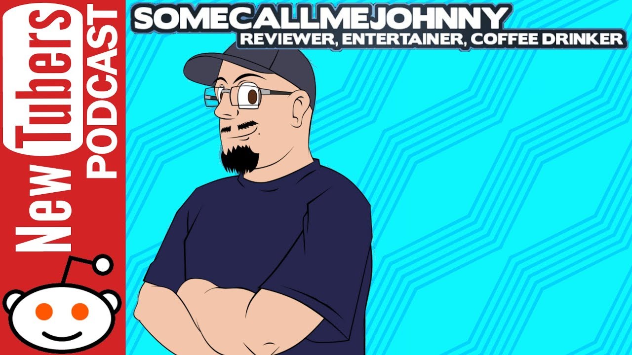 Interview With SomecallmeJohnny | NewTubers Interviews - YouTube