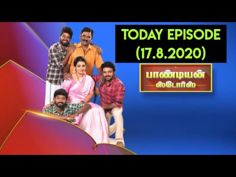 Pandiyan stores serial | Today Episode | Pandiyan stores full episode ...
