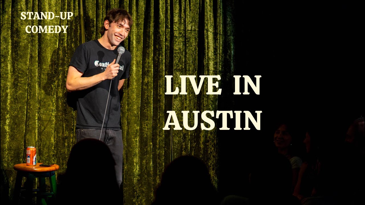 Sam Castillo live in Austin, TX - YouTube