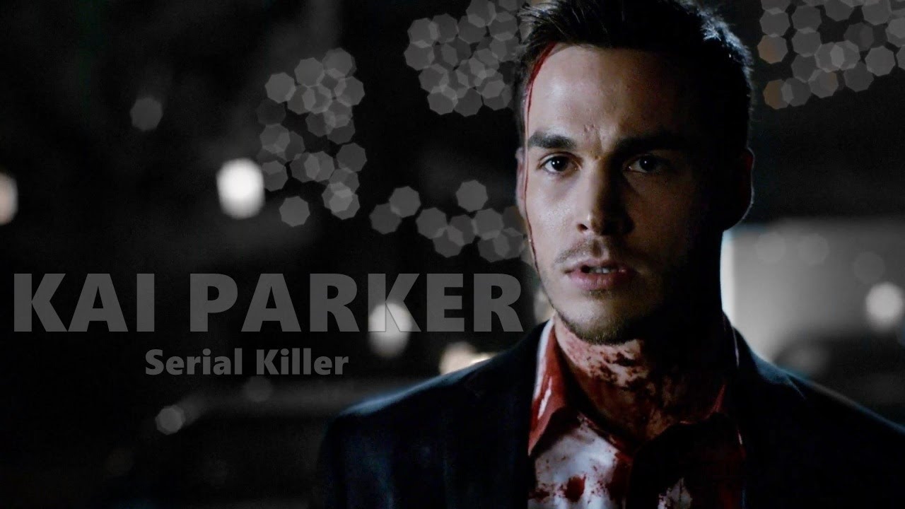 Kai Parker - Serial Killer † - YouTube