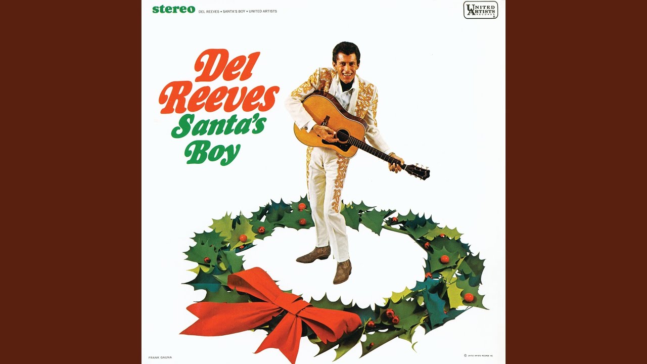 Santa Looks A Lot Like Daddy - YouTube