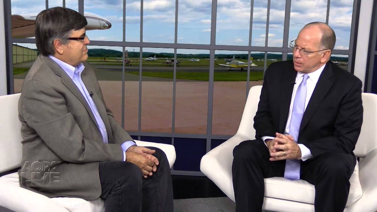 Progress soon on Third Class Medical reform? - YouTube