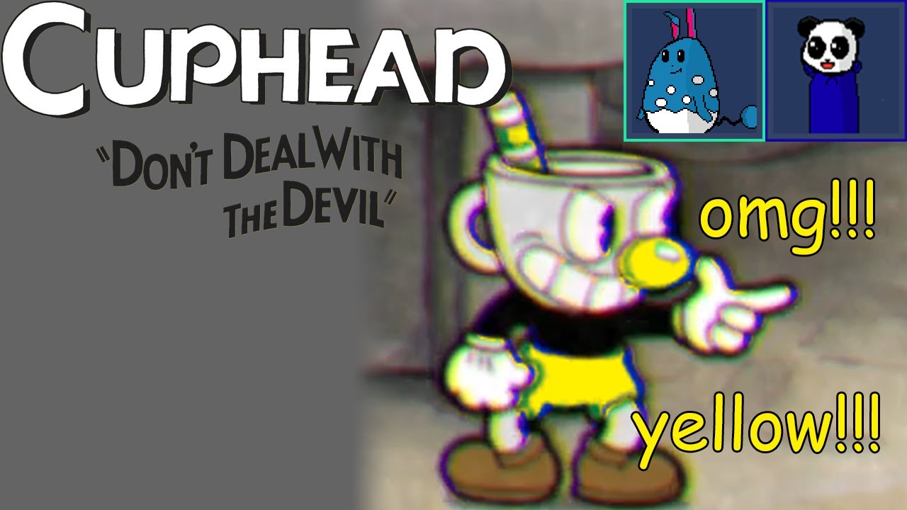 UNLOCKING YELLOW MUGMAN - Cuphead: Episode 2 - YouTube