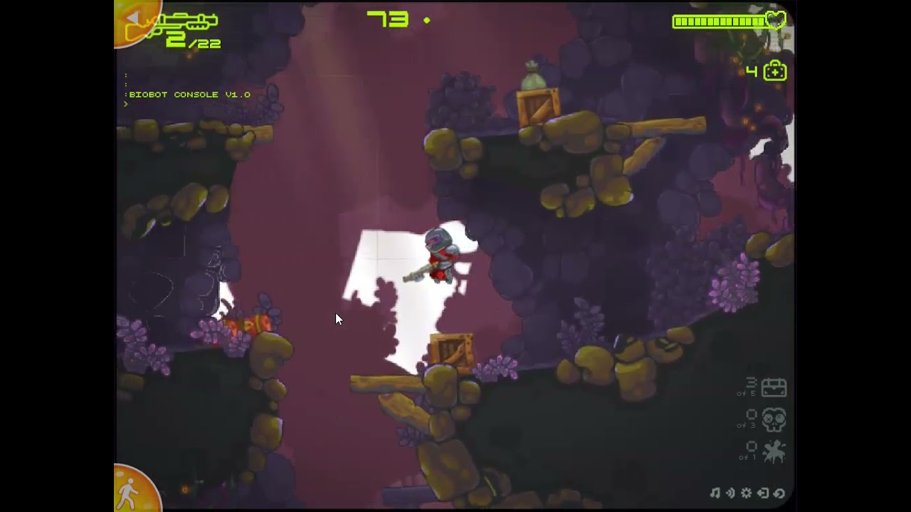 Friv - Zombotron 4 - 1 [Complete Level 4] 🍔💖🔔💵 - YouTube