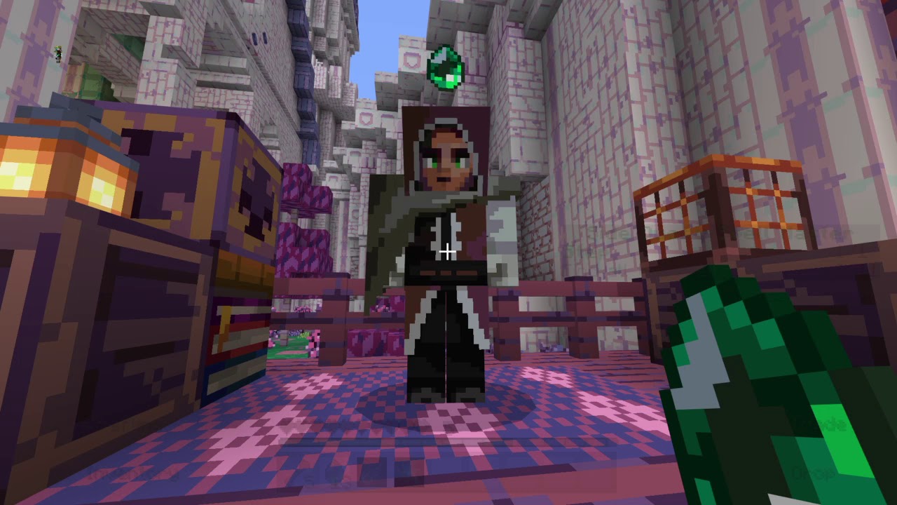 Minecraft world of magic episode 1 the giant spider king and tutorial ...