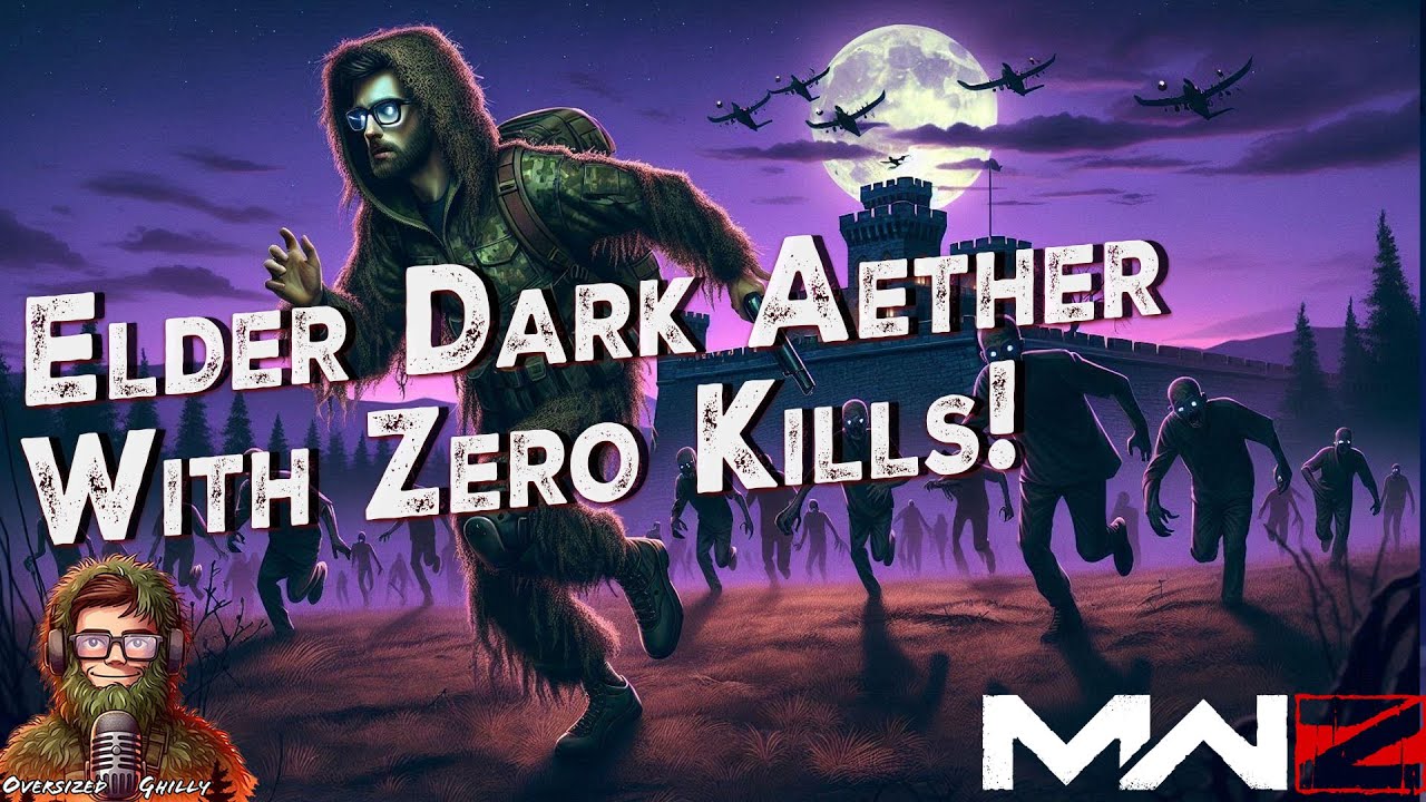 Play MW3 Zombies but with ZERO KILLS! - YouTube