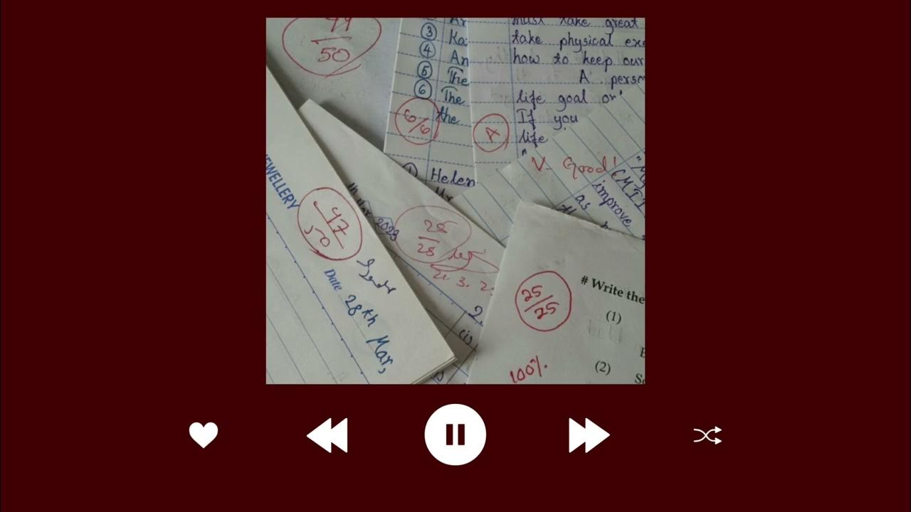 A playlist for people who crave academic validation - YouTube Music