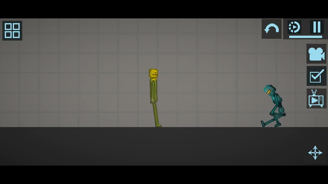 melon playground meet robot (melon sandbox) - YouTube