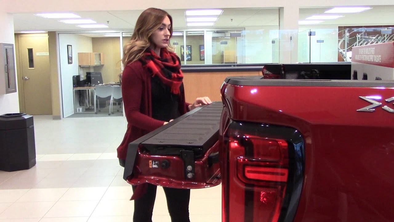 Sierra Highlights by Ryan Buick/GMC - 6-Function Multi-Pro® Tailgate ...