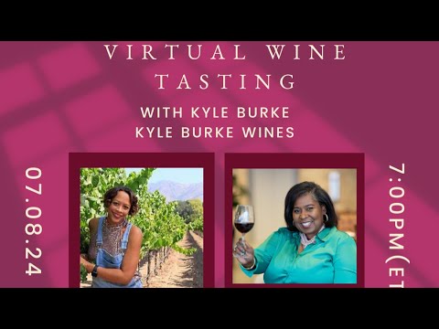 One on One with Kyle Burke, Kyle Burke Wines Winemaker - YouTube