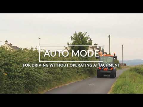 Multihog MX Multi-Purpose Tractor - Quick Start Guide - YouTube