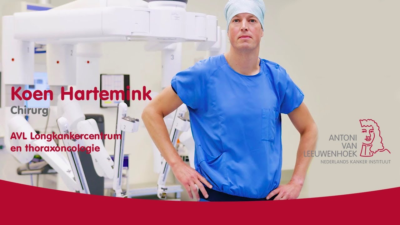 Koen Hartemink | AVL Longkankercentrum en thoraxoncologie | Chirurg ...