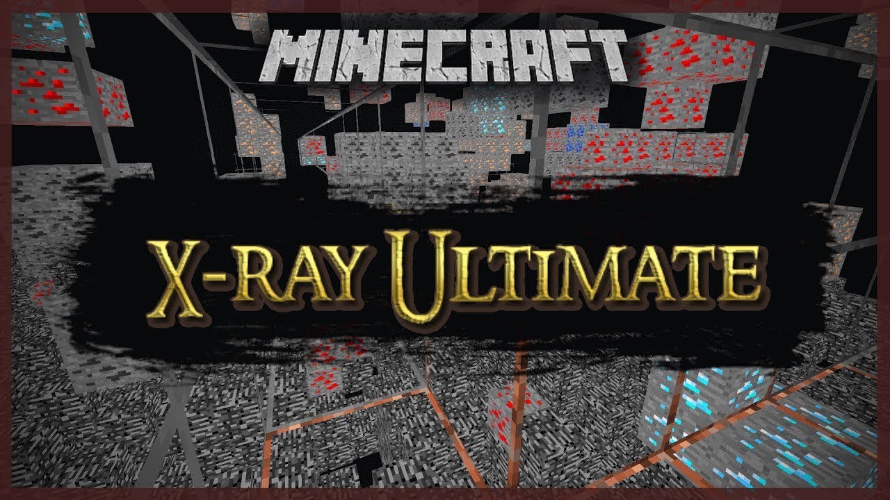 Xray Texture pack for Minecraft 1.14 free (REALLY EASY) - YouTube