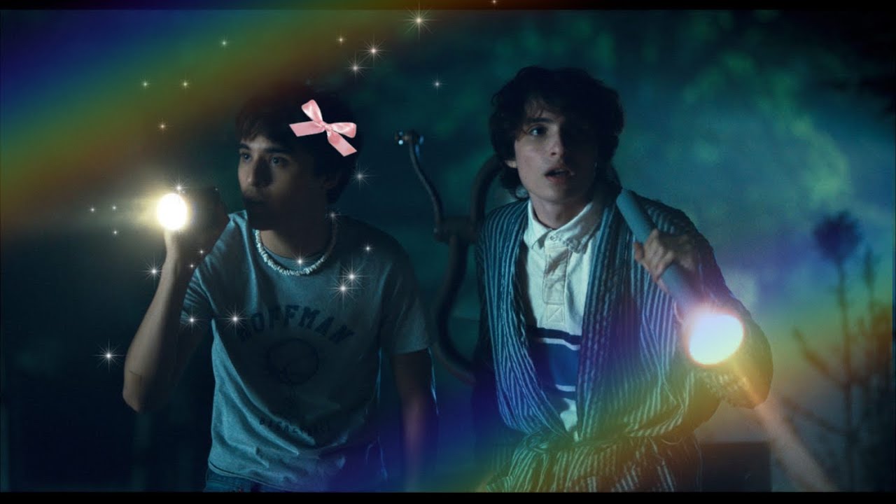 Bobby from Hell Of a Summer queer coding. - YouTube