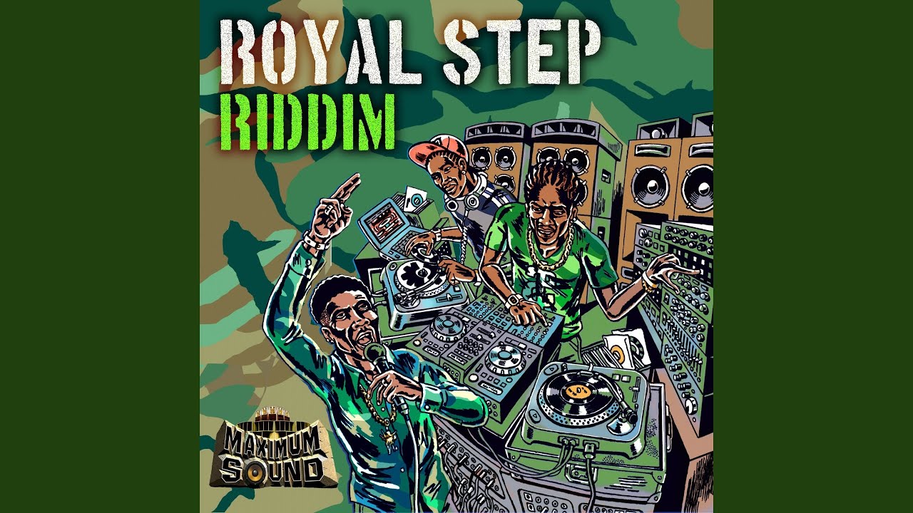 Royal Step Dub - YouTube