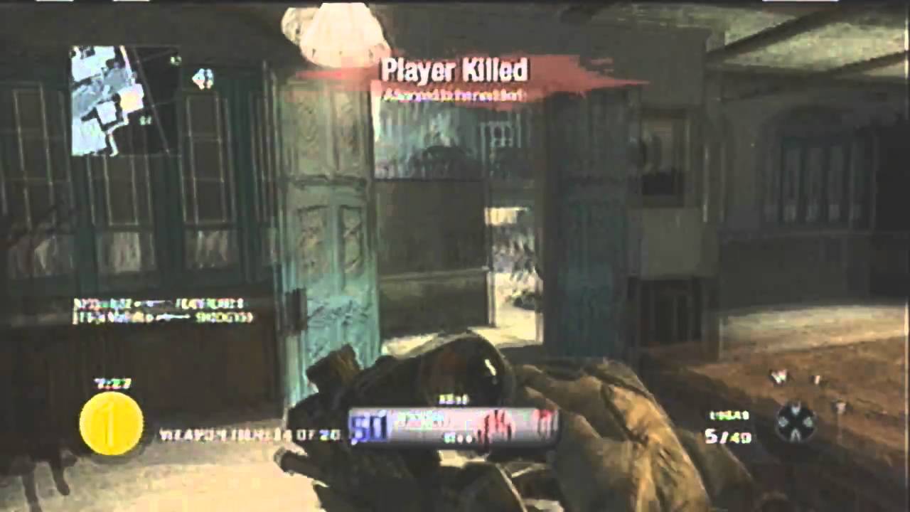 Black Ops | Gun Game | x-MaGeR-o - YouTube