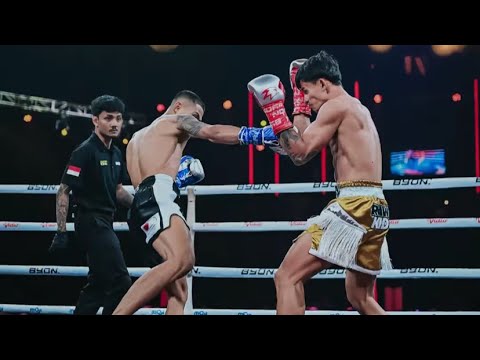 HASIL PERTANDINGAN MITRA WARUWU VS FAISAL GIRU 