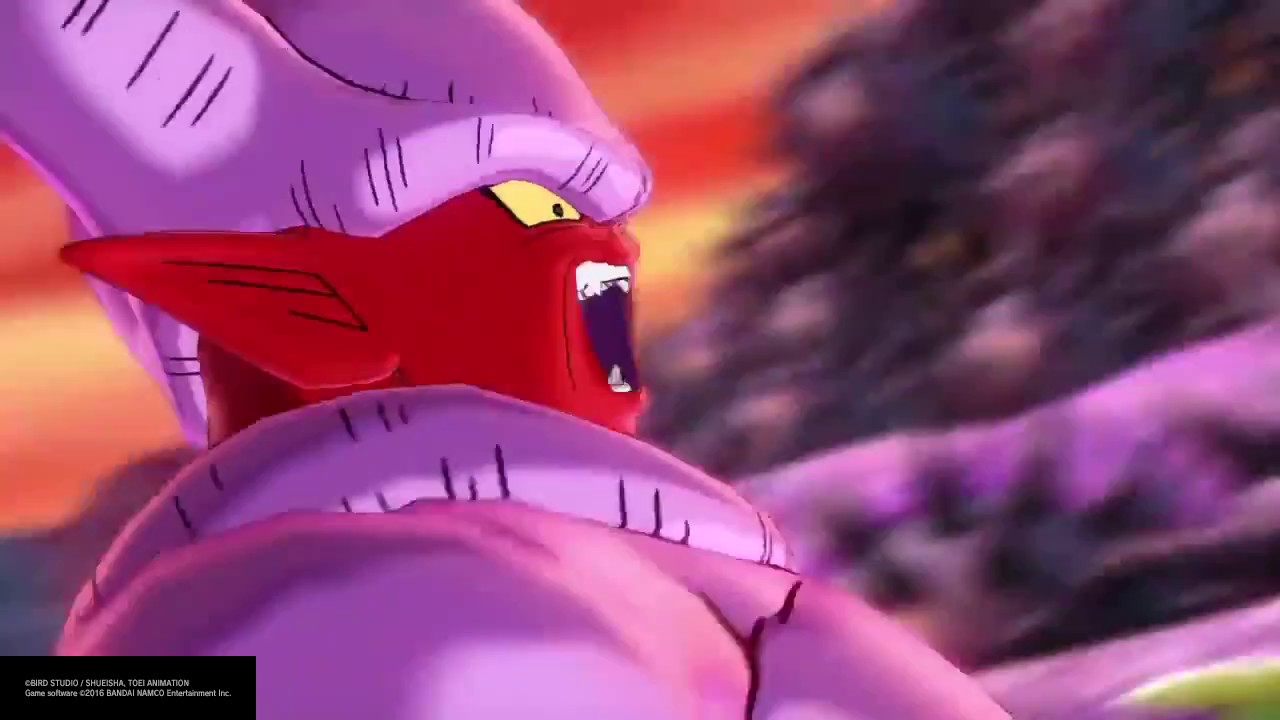 Dragon Ball Xenoverse 2 (PS4) Janemba Vs Super Buu - YouTube