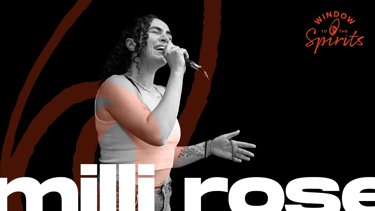 HEADLINE | Milli-Rose's Window to the Spirit's Set (Spoken Word Poetry ...