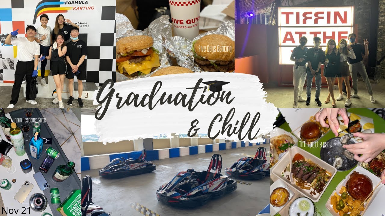 Formula Karting , Genting , Tiffin at the Yard , Red Tail By Zouk (4D3N ...