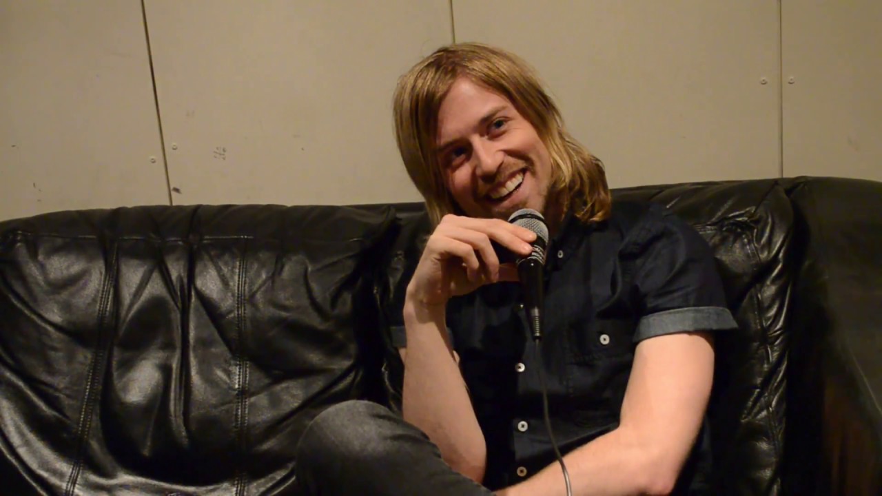 Bryce Avary The Rocket Summer Interview with Black Velvet: The Loop ...