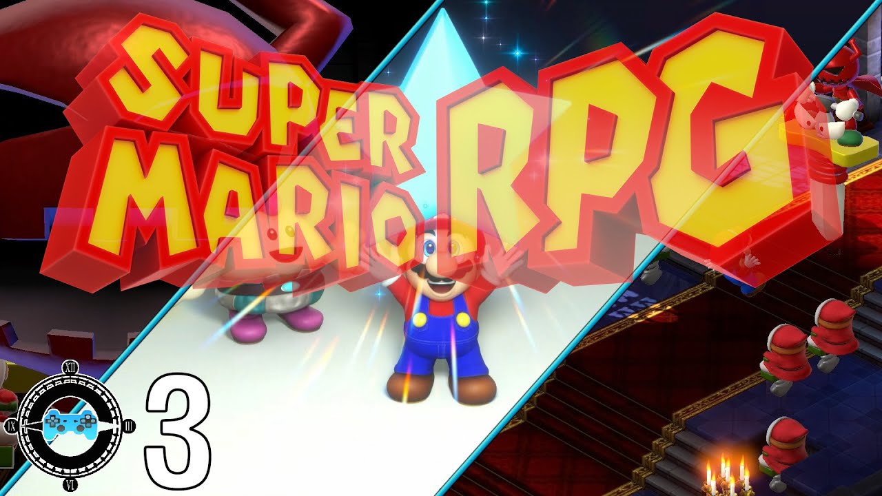 Super Mario RPG #3 - The Mack Daddy - YouTube