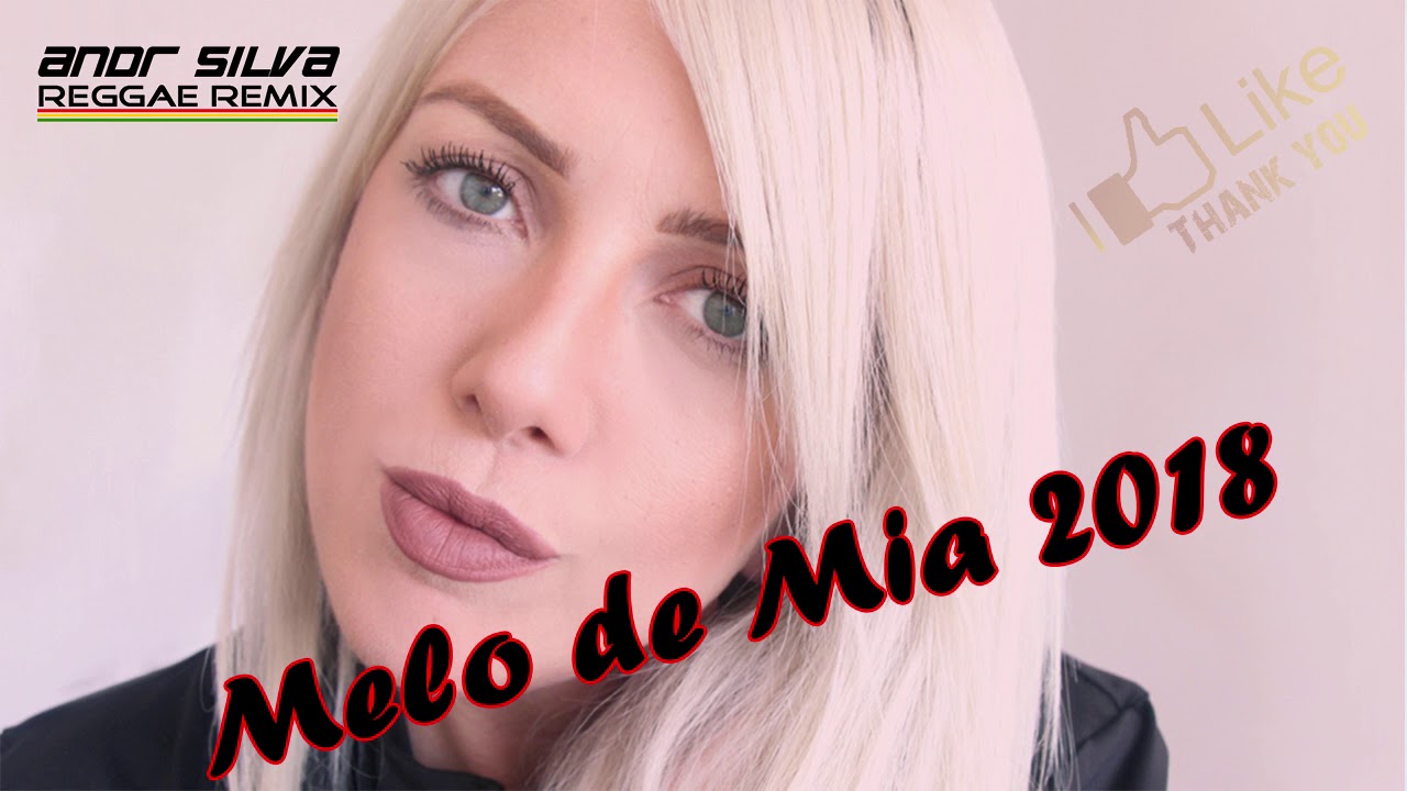 Melo de Mia 2018 (Prod. Andr Silva) - YouTube