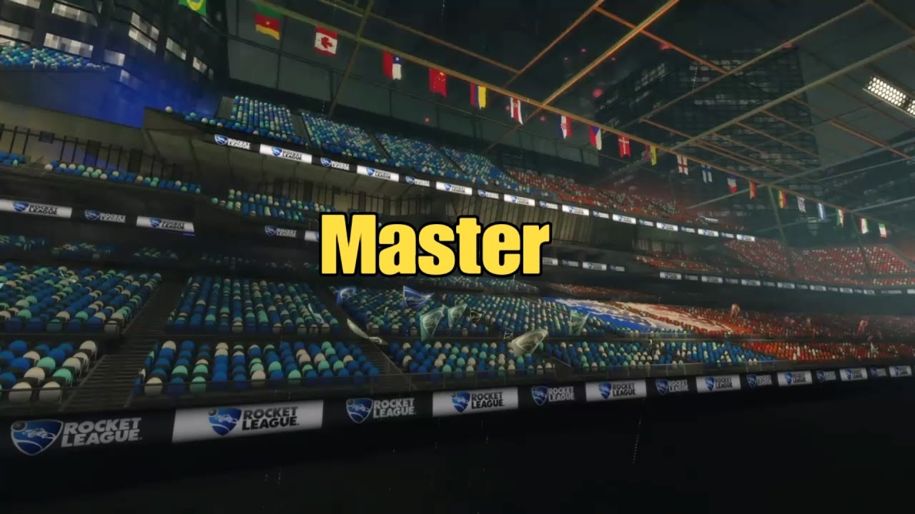 Master | Rocket League montage (edited by Nex10000) - YouTube