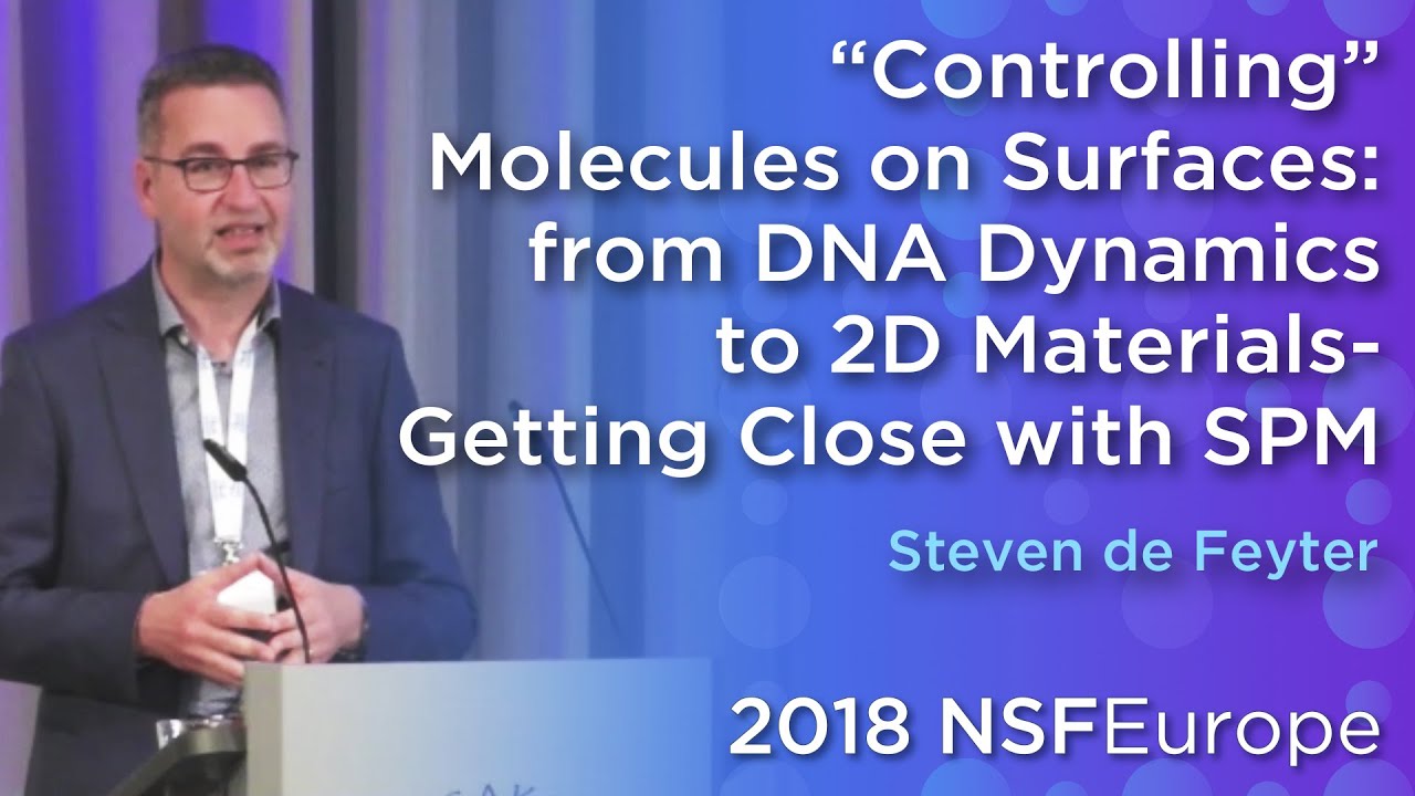 “Controlling” Molecules on Surfaces: from DNA Dynamics to ...