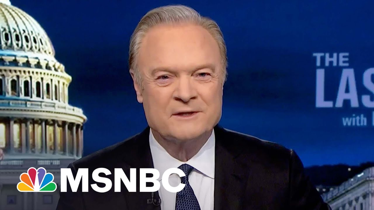 Watch The Last Word With Lawrence O’Donnell Highlights: Oct. 20 - YouTube