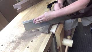 Large Miter Box