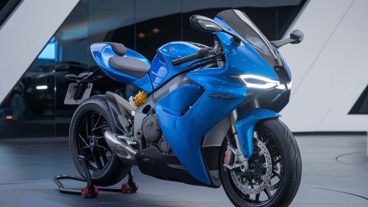 2025 QJ Motor SRK 921 SV - The Ultimate Streetfighter You’ve Been ...