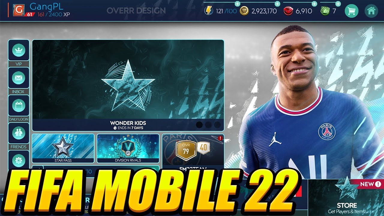 EARLY FIFA MOBILE 22 GAMEPLAY! FIFA MOBILE 22 RELEASE DATE! FIFA MOBILE ...