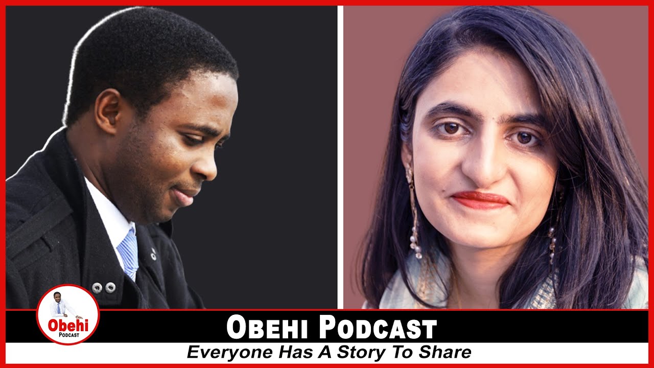 Aisha Sultan Talks About Her Video Marketing Business - YouTube