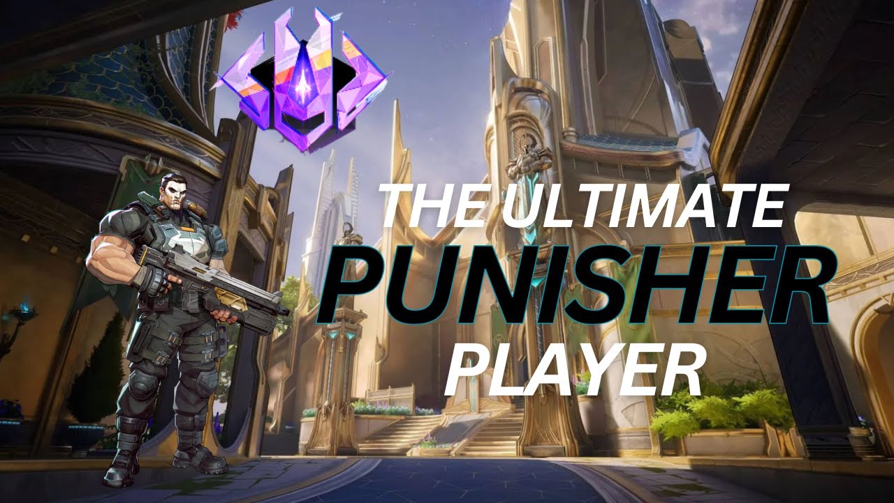 The ULTIMATE Punisher One Trick | Marvel Rivals Competitive - YouTube
