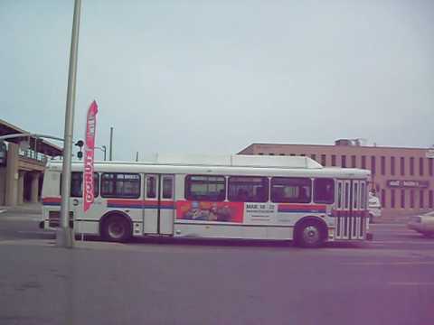 Long Island Bus: 311 Orion V CNG on N49 - YouTube