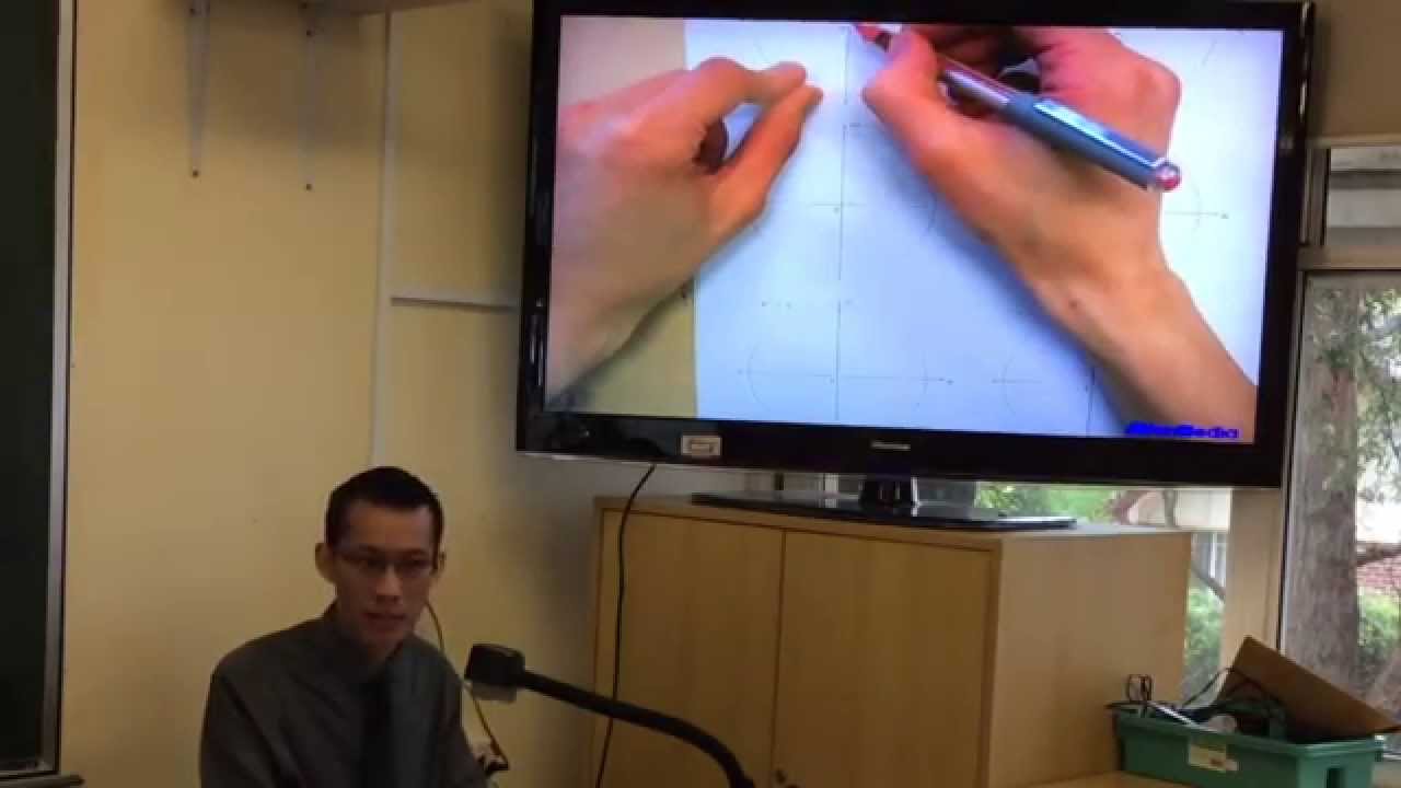 Complex Conjugate Root Theorem (3 of 4: Geometrical Shape represented ...