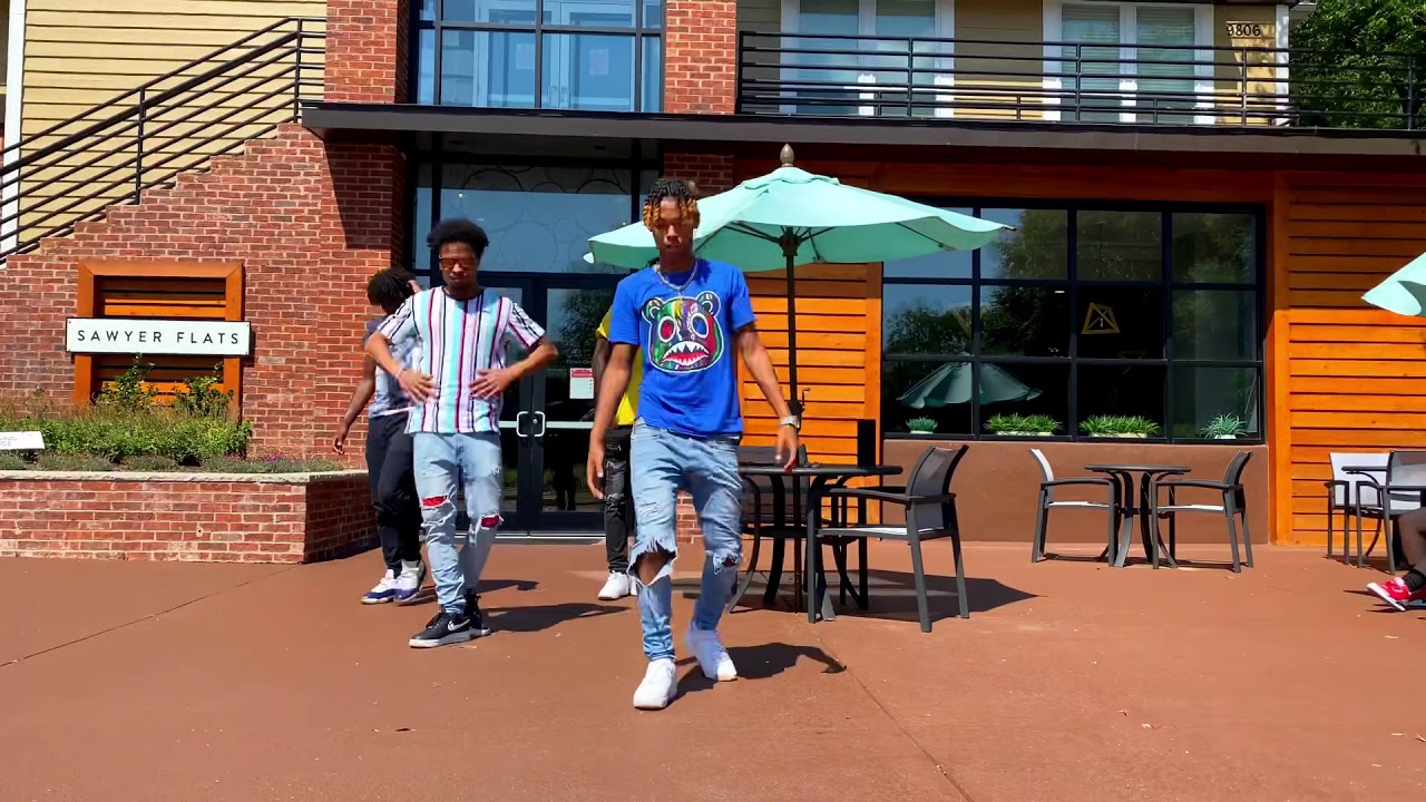 Cochise - HatchBack (Official Dance Video) - YouTube