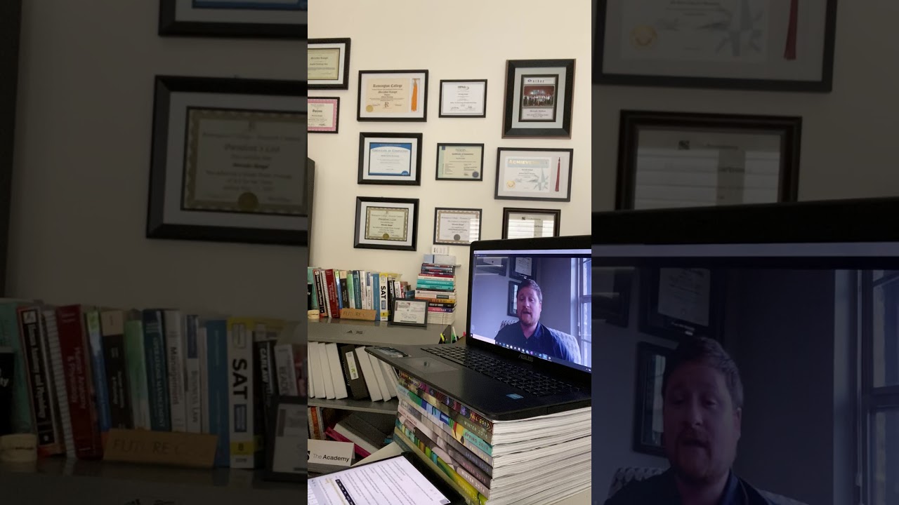 Interview with Russell Ross Part 3 of 4 - YouTube