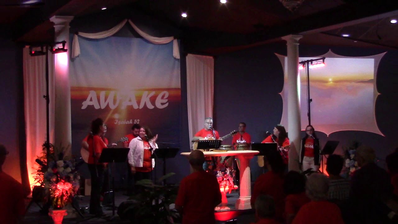 Awake Conference Saturday Part 1 10-10-20 - YouTube