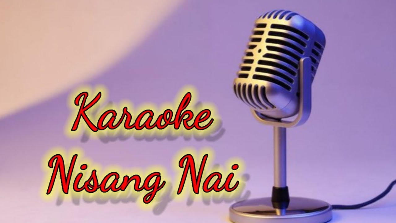 KARAOKE LAGU MANGGARAI TERBARU NISANG NAI: BOMBONG NAI