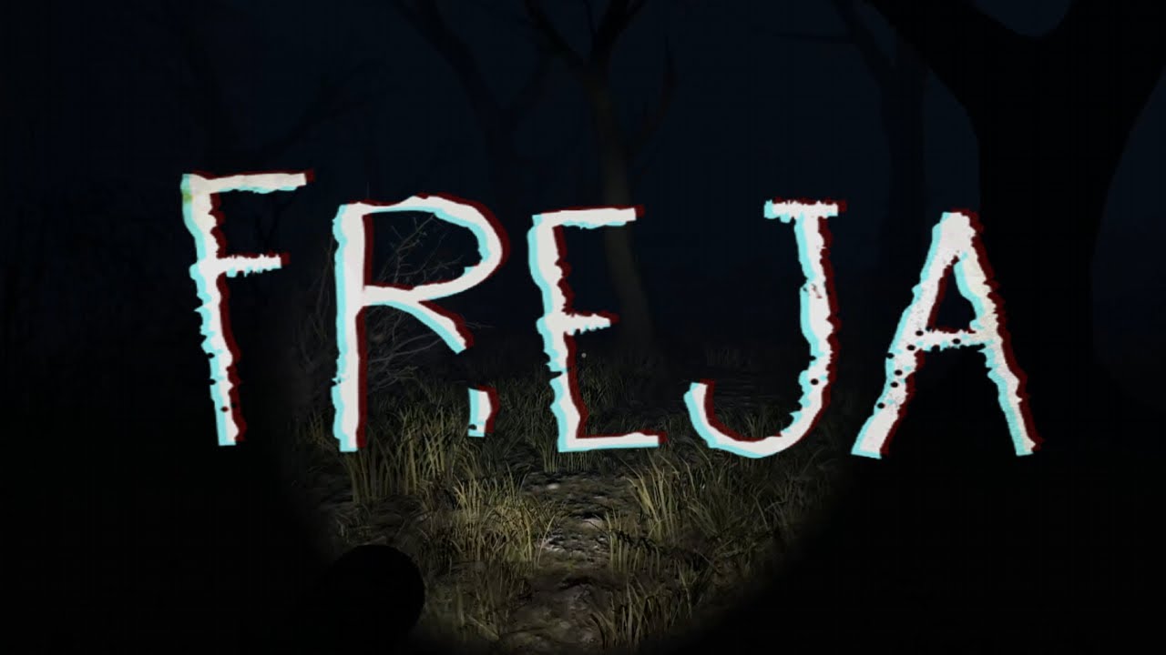 Freja - Enter the horror trailer - YouTube
